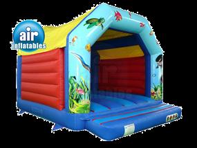 Bouncy Castle Hire - Bouncy Castle, Party Hire, Bucking Bronco in ...