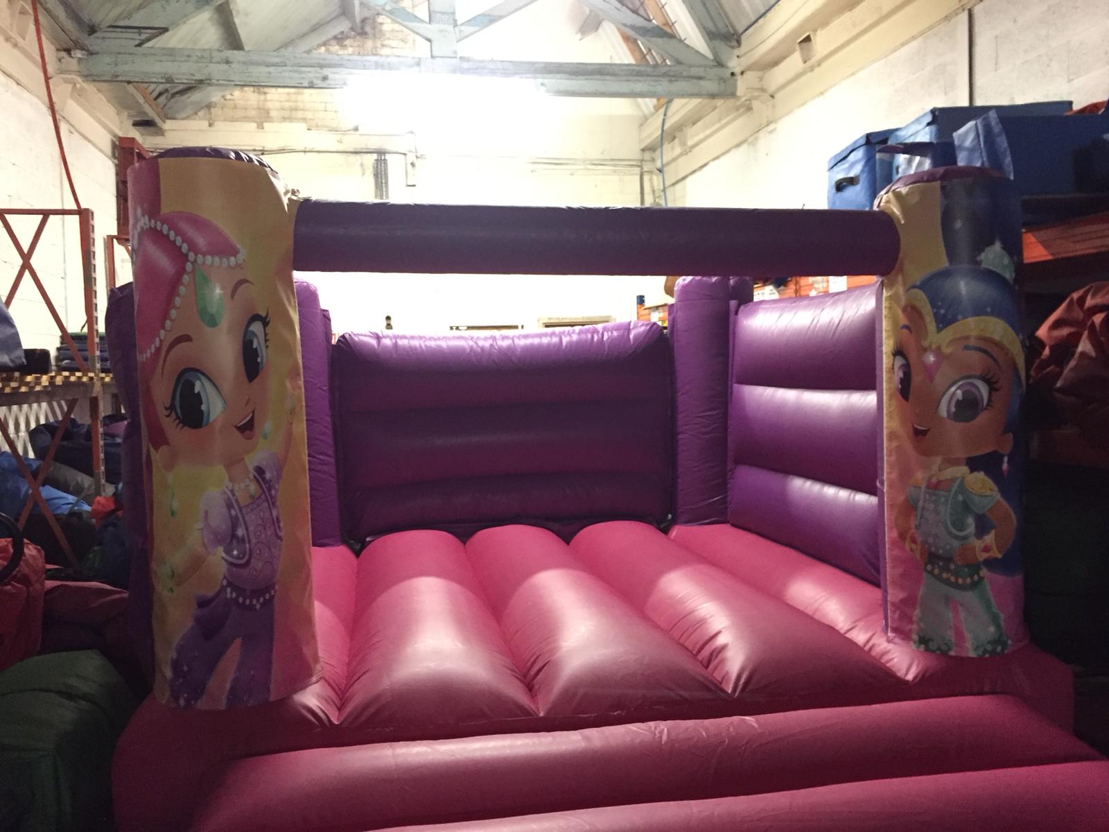 Bouncy Castles - Bouncy Castle and rodeo bull Hire in bradford, leeds ...