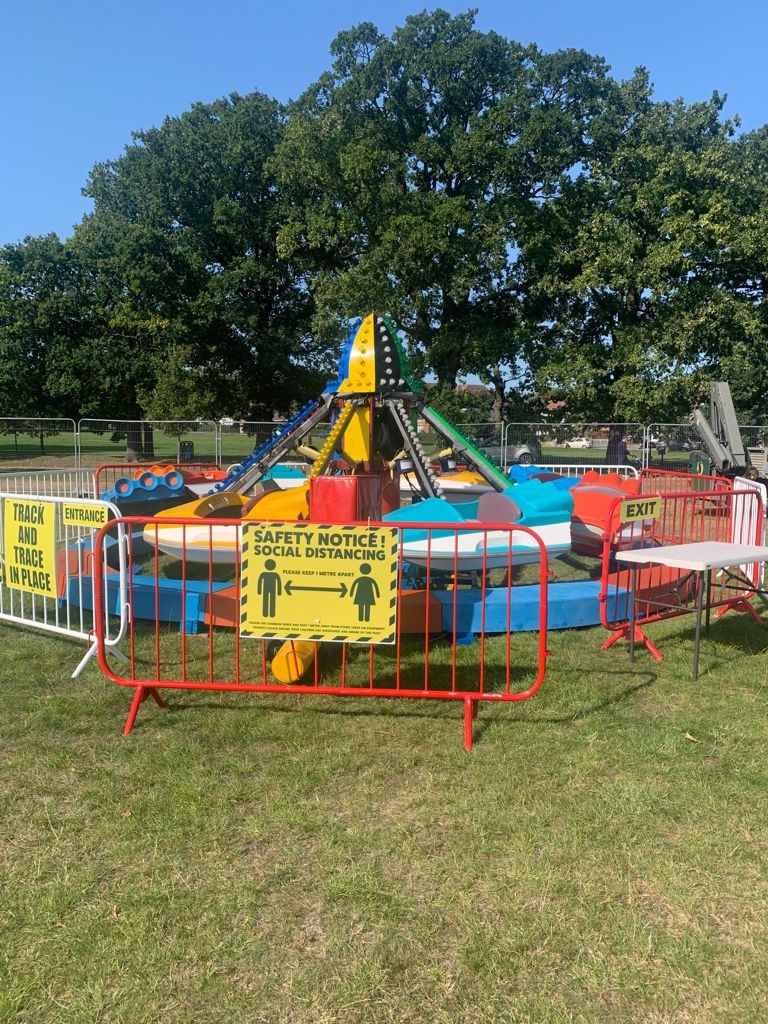 Plane Ride - Children's Fairground Rides,. Bouncy Castles & Event Hire ...