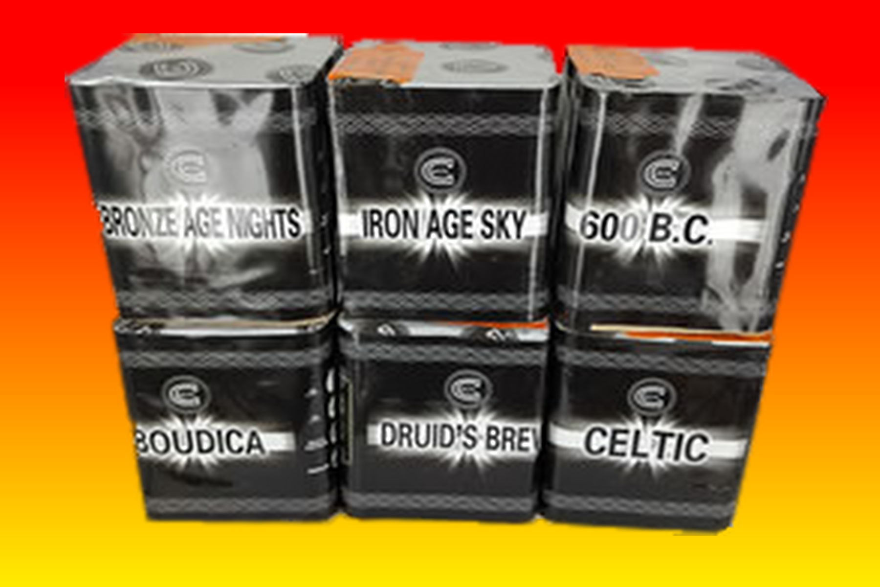 Selection Boxes - Firework sales & Firework Displays in Firework ...