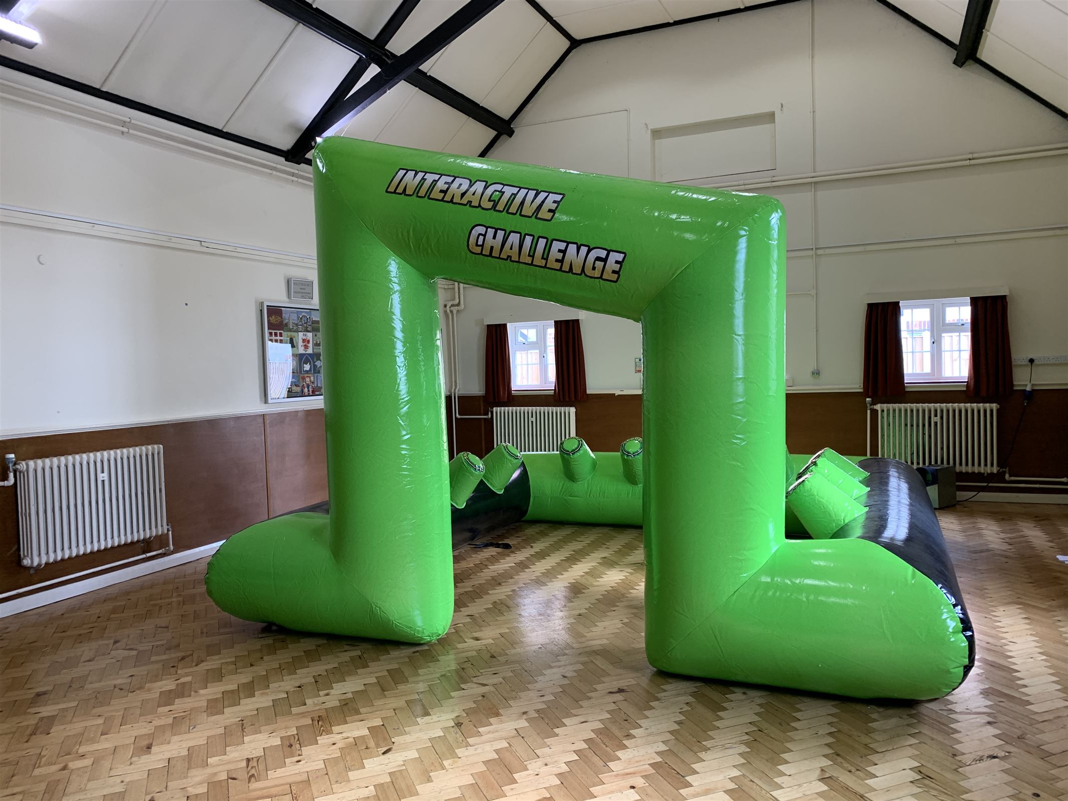 Interactive Play System Surround - Event Hire Items for Weddings ...