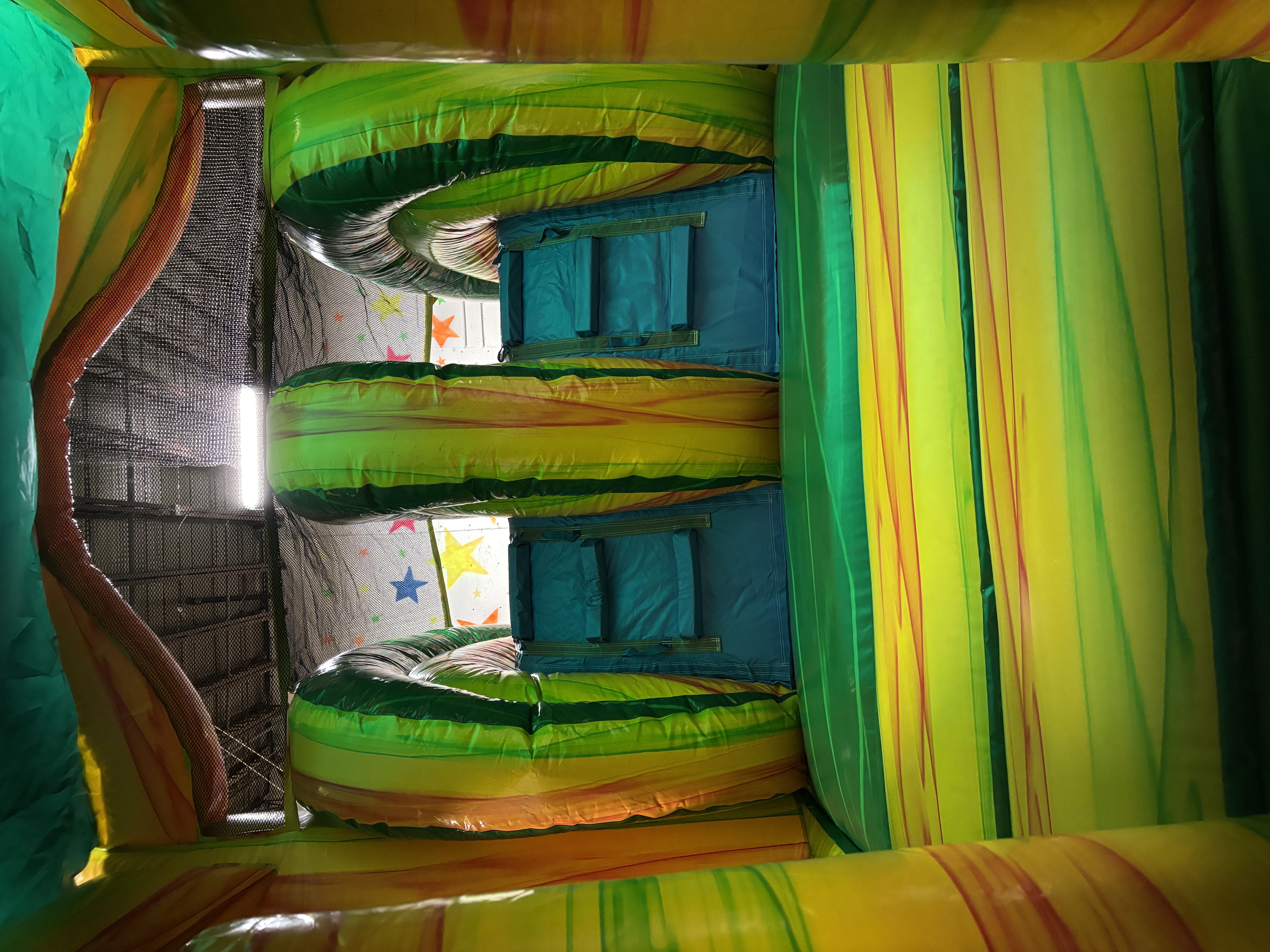 Royal Bounce with Dual Lane Slide - Hire in KY | Bounce 'N Round ...