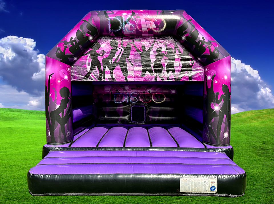 Inflatable Castle Hire - South Yorkshire