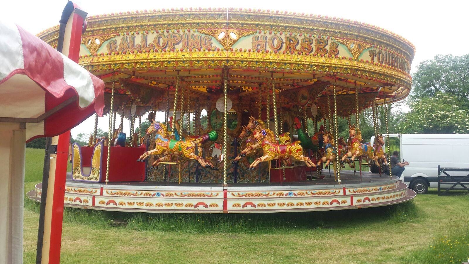 Fairground & Funfair Ride Hire | London, Essex, Kent & the UK