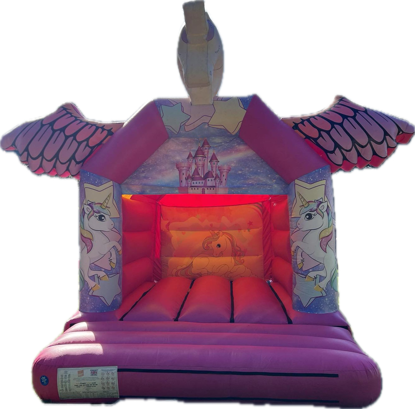 Inflatables and Soft Play - Hire in Kent, London, Surrey and Essex ...