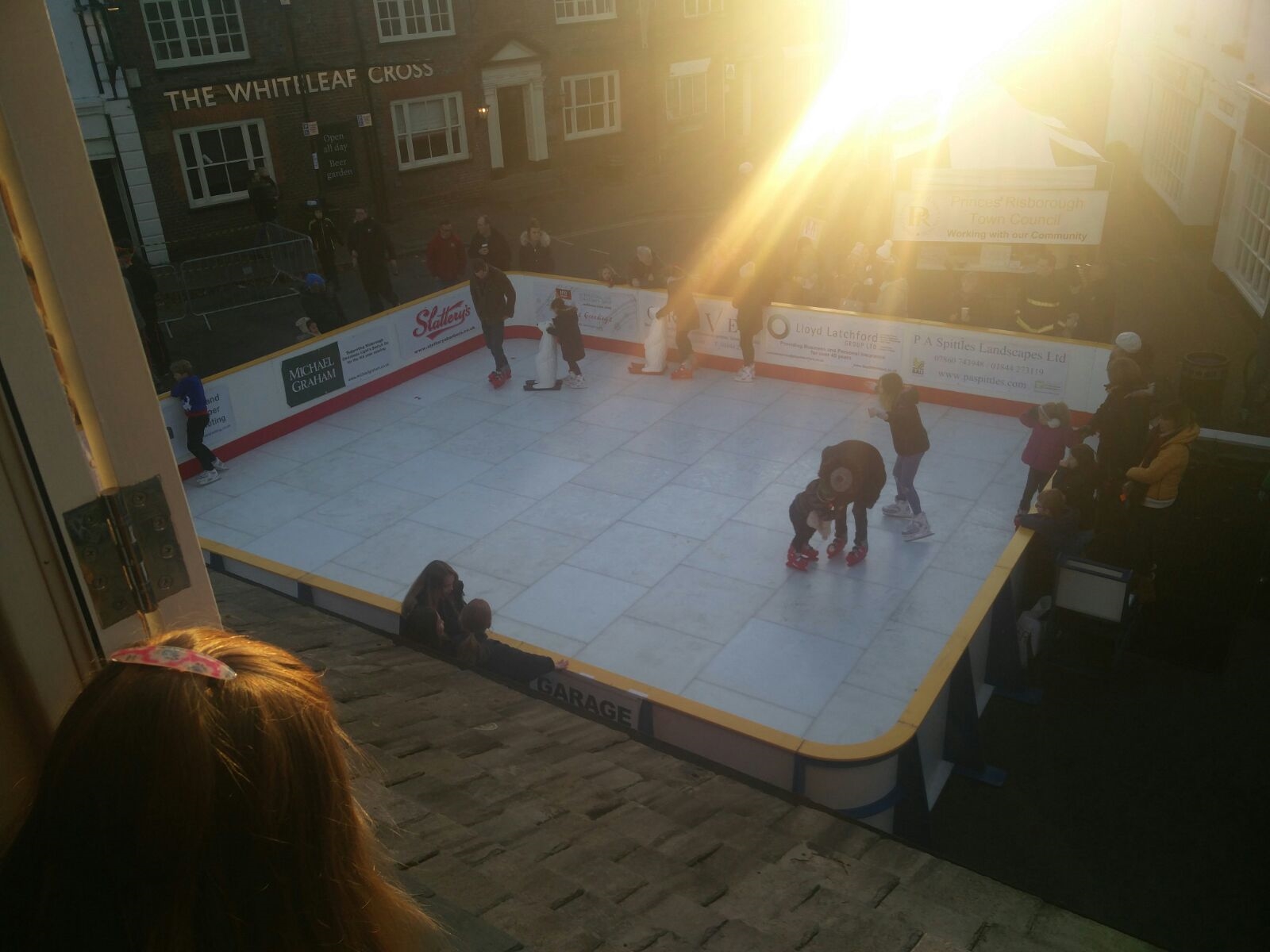 Ice Rink Hire ,Outdoor Ice Skating Rink Hire Essex, London, UK
