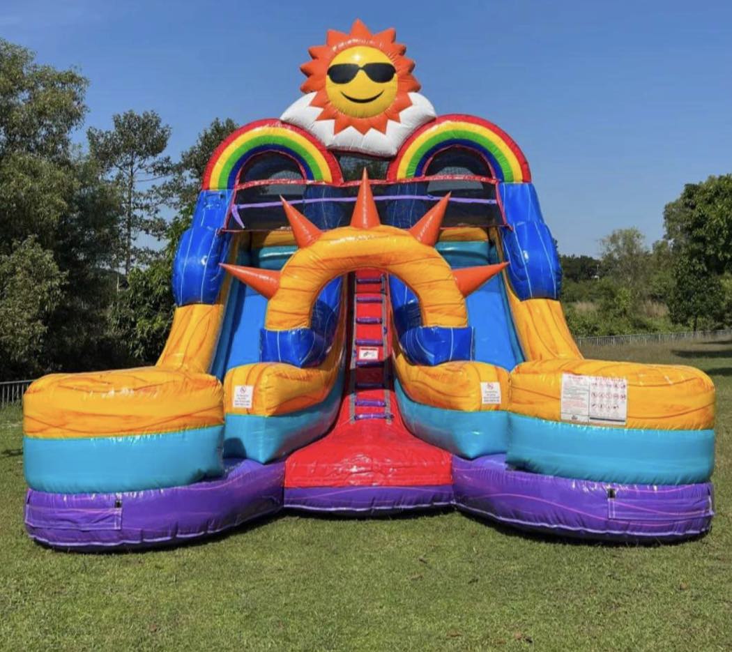 Water Slides - Inflatables, Games, Tables, Chairs, Concessions & More ...