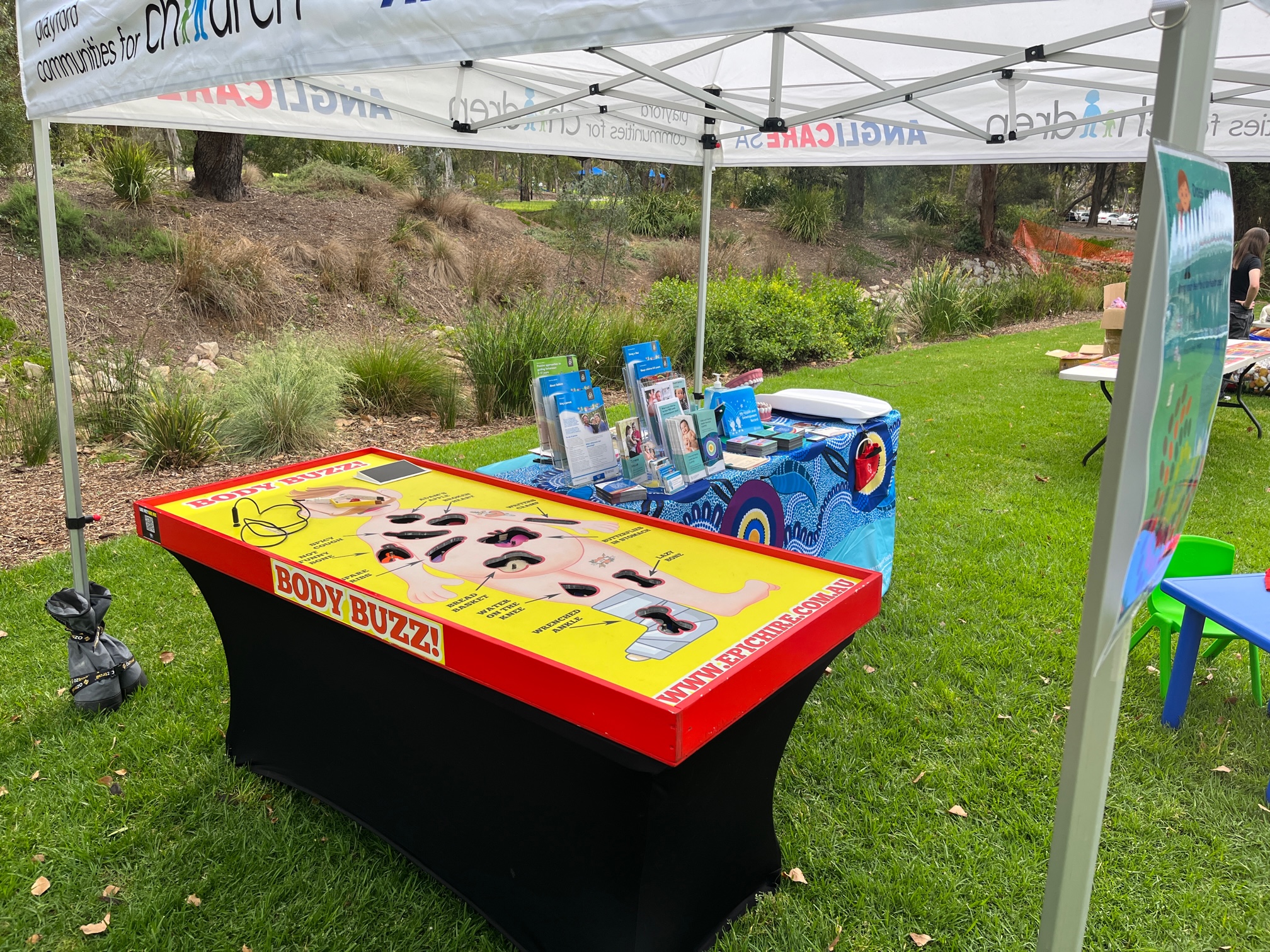 Giant Operation Game Hire Adelaide