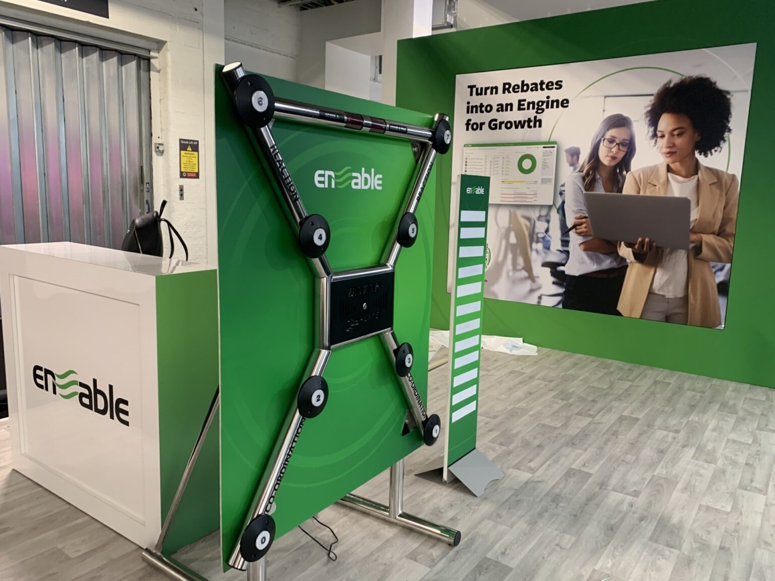 Batak Machine Hire | Interactive Reaction Game for Events