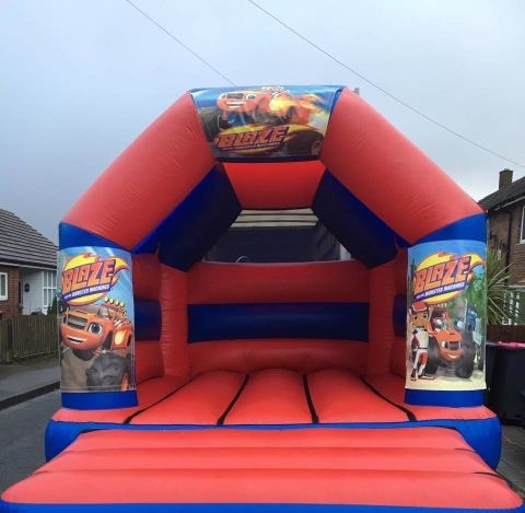 Bouncy Castles - Hire in Farnworth, Walkden, Bolton, Swinton, Worsley, Salford, Ordsall, Little ...