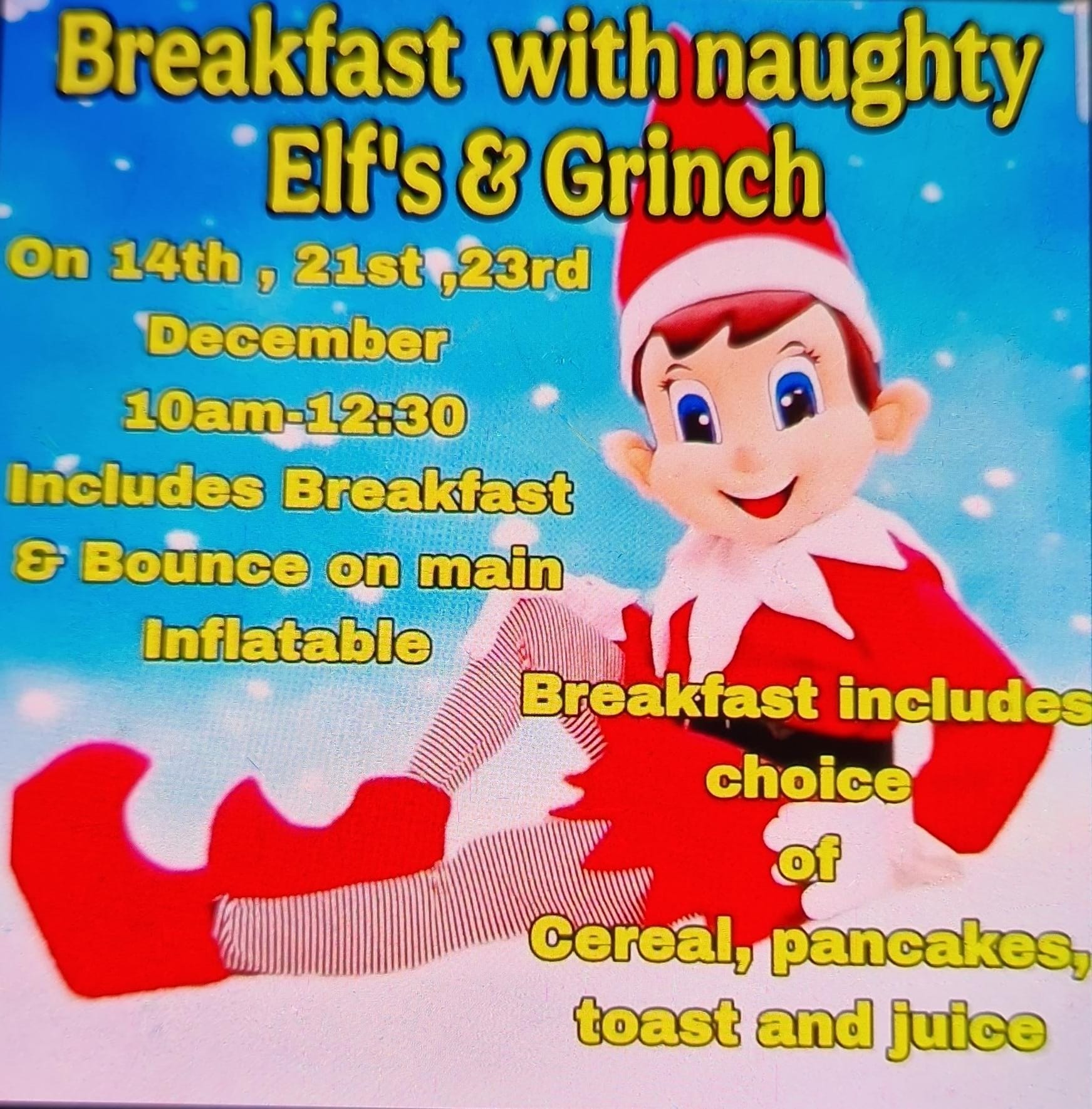 Parties - Stay & Play in Liverpool | Sector 8