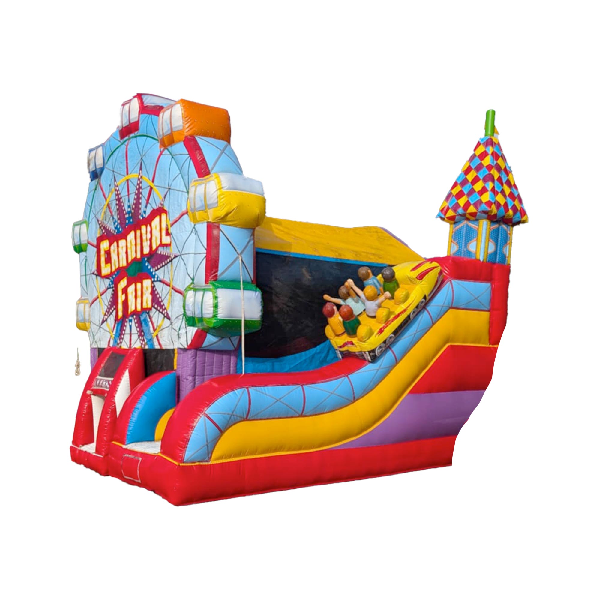 Carnival Combo | Blue Rents