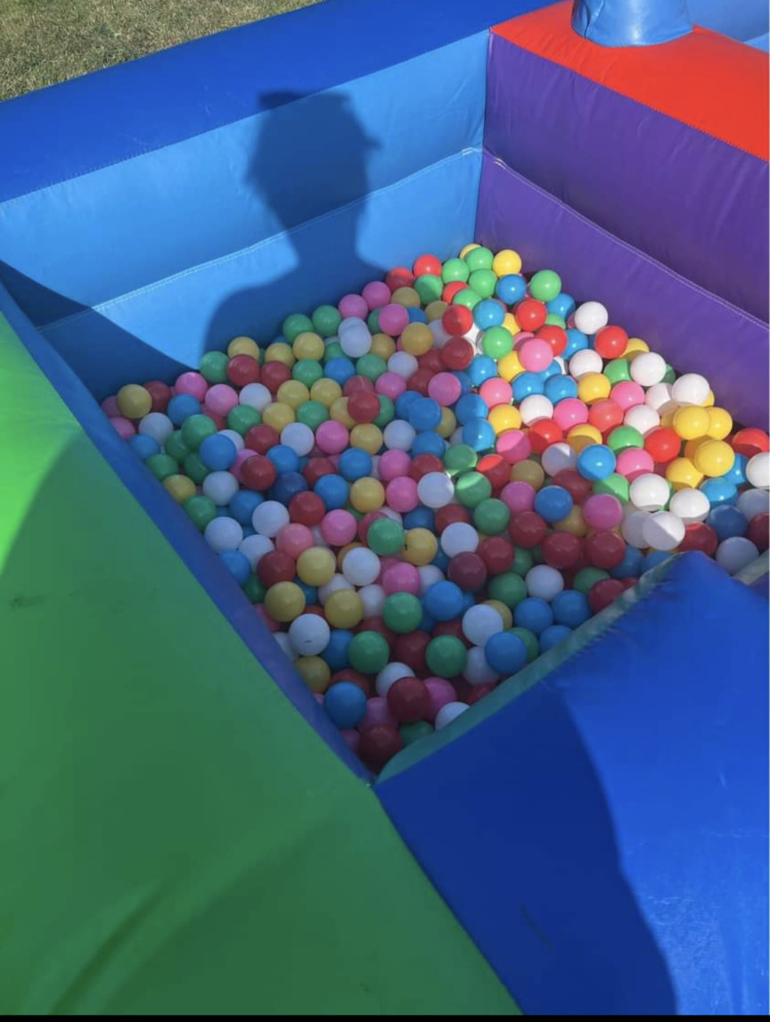 Ultimate Soft Play & Ball Pool Combi - Hire in Lincoln