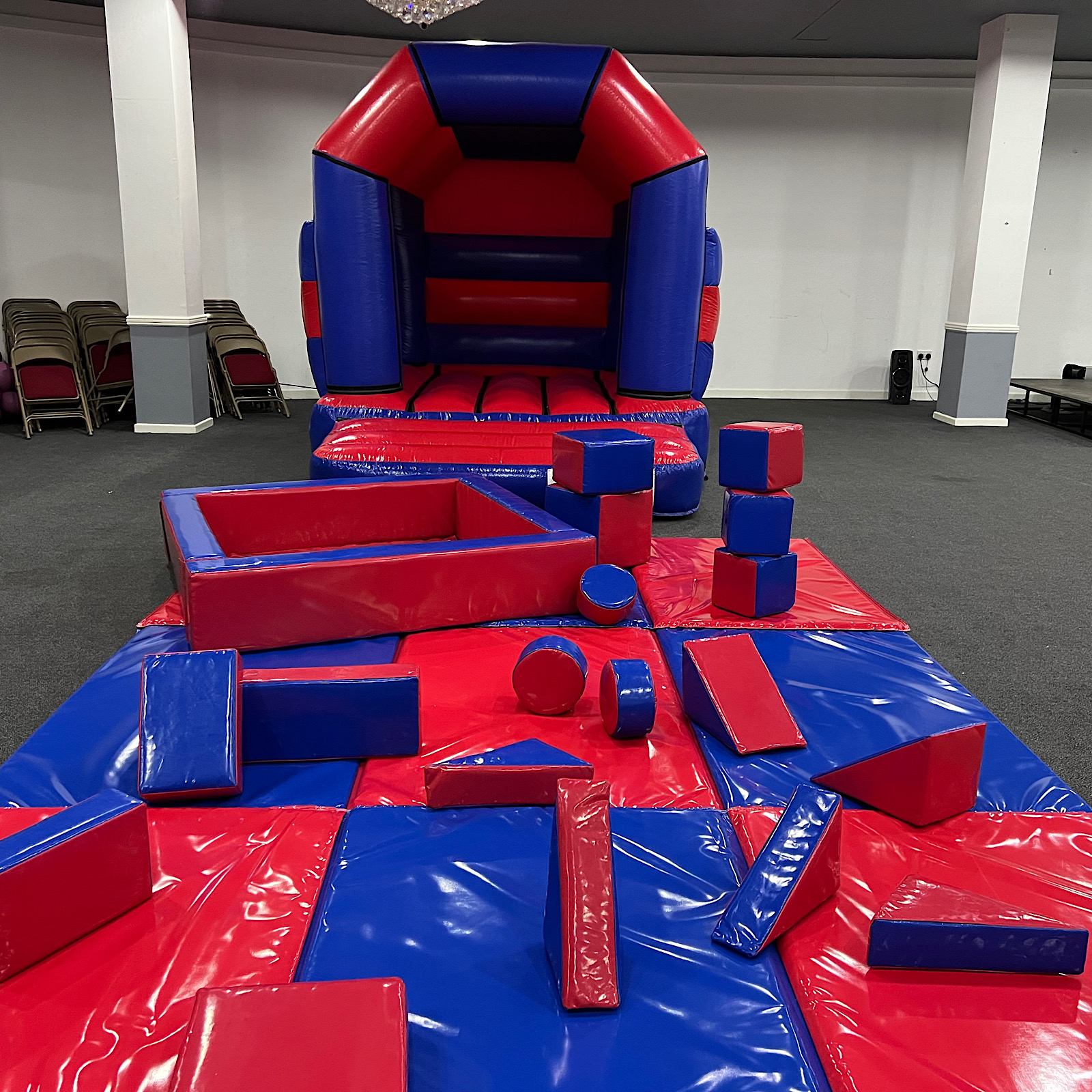 Premium Soft Play Packages for Toddlers in Leeds & Wakefield #1 Rated