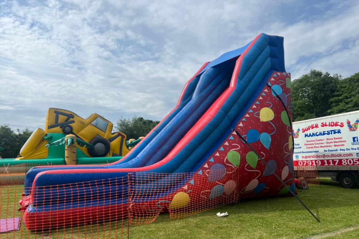 Fun Day Inflatables - Bouncy castle hire, Sweet treats, jumping castles in Farnworth, Walkden ...