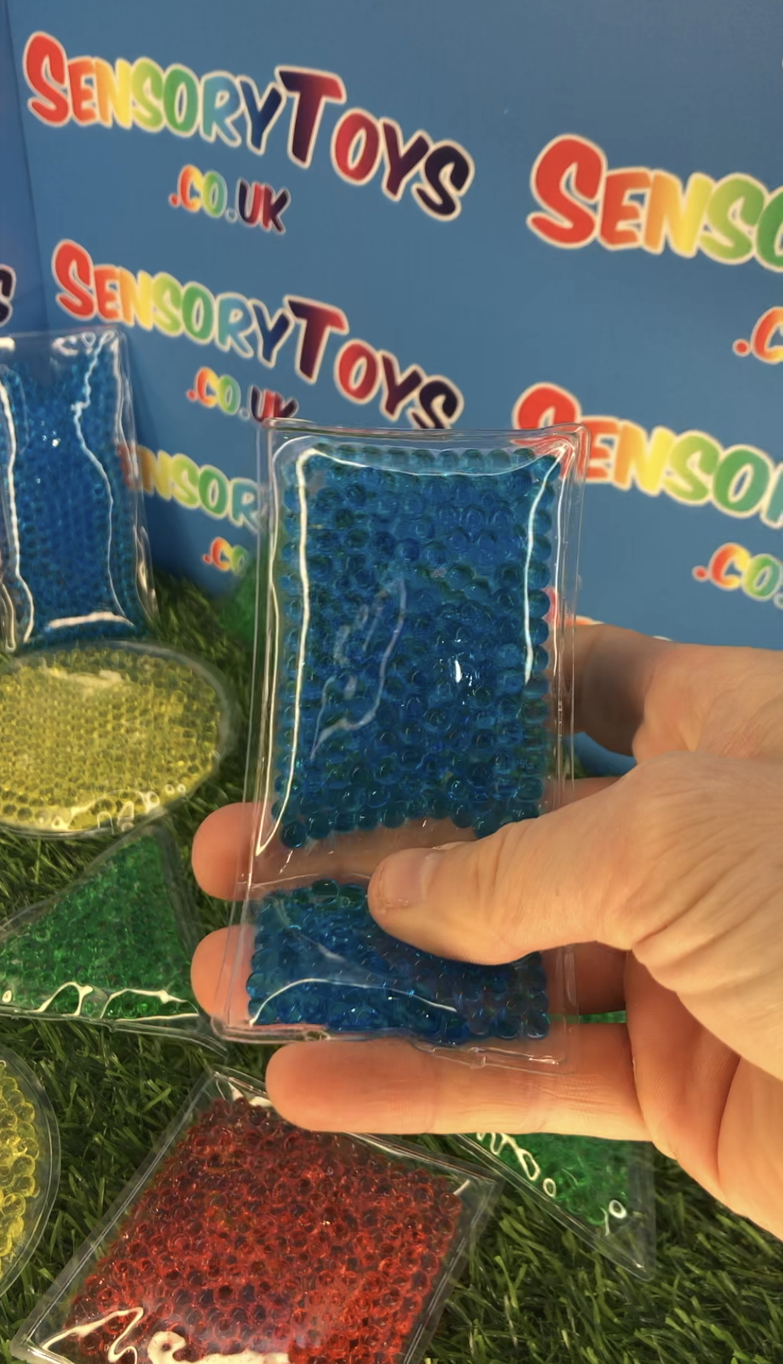 Squishy Sensory Shapes - Free Sensory Toys | Online Toy Shop | Popular ...