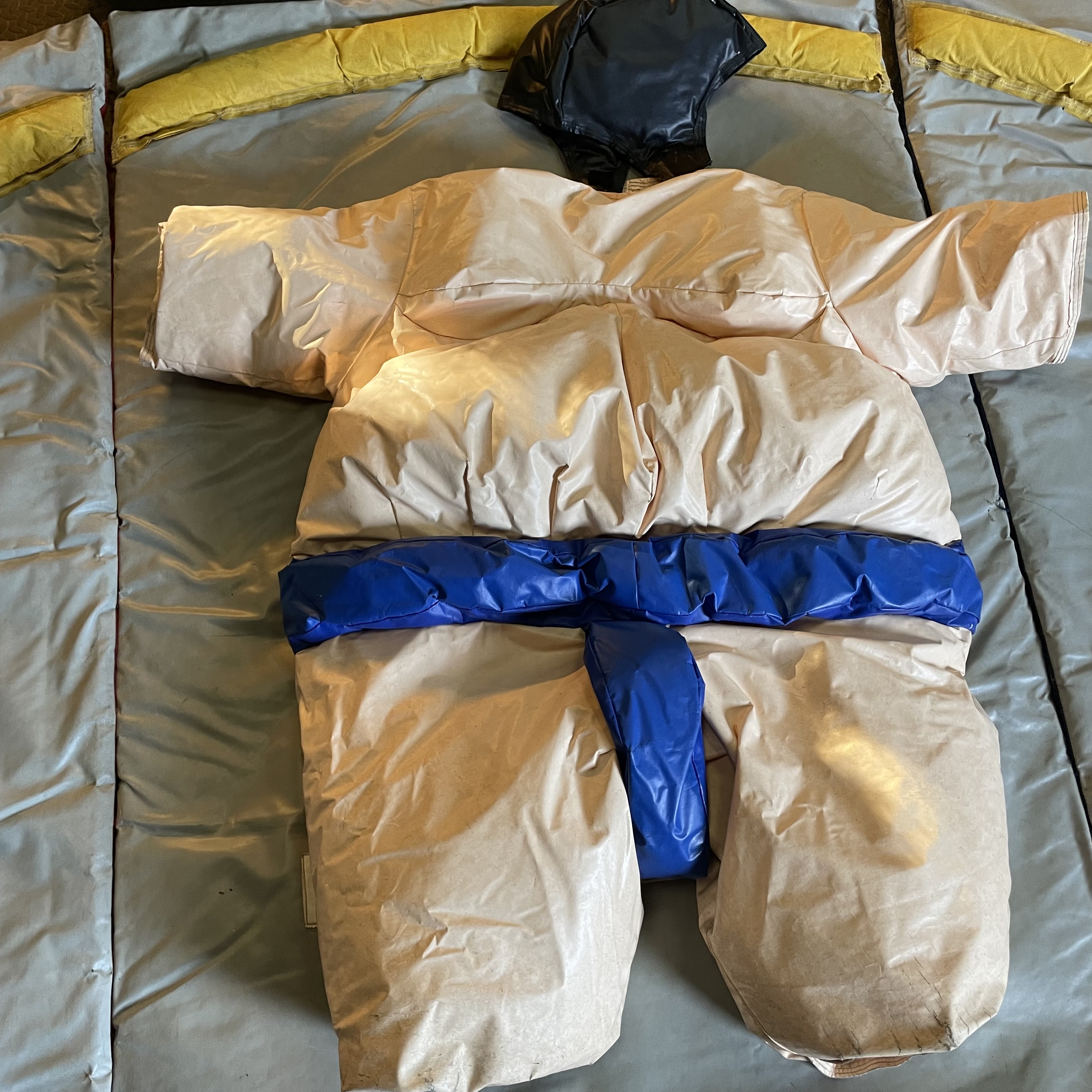 Adult Sumo Suit - Hire in Colchester, Ipswich, Braintree, Manningtree ...