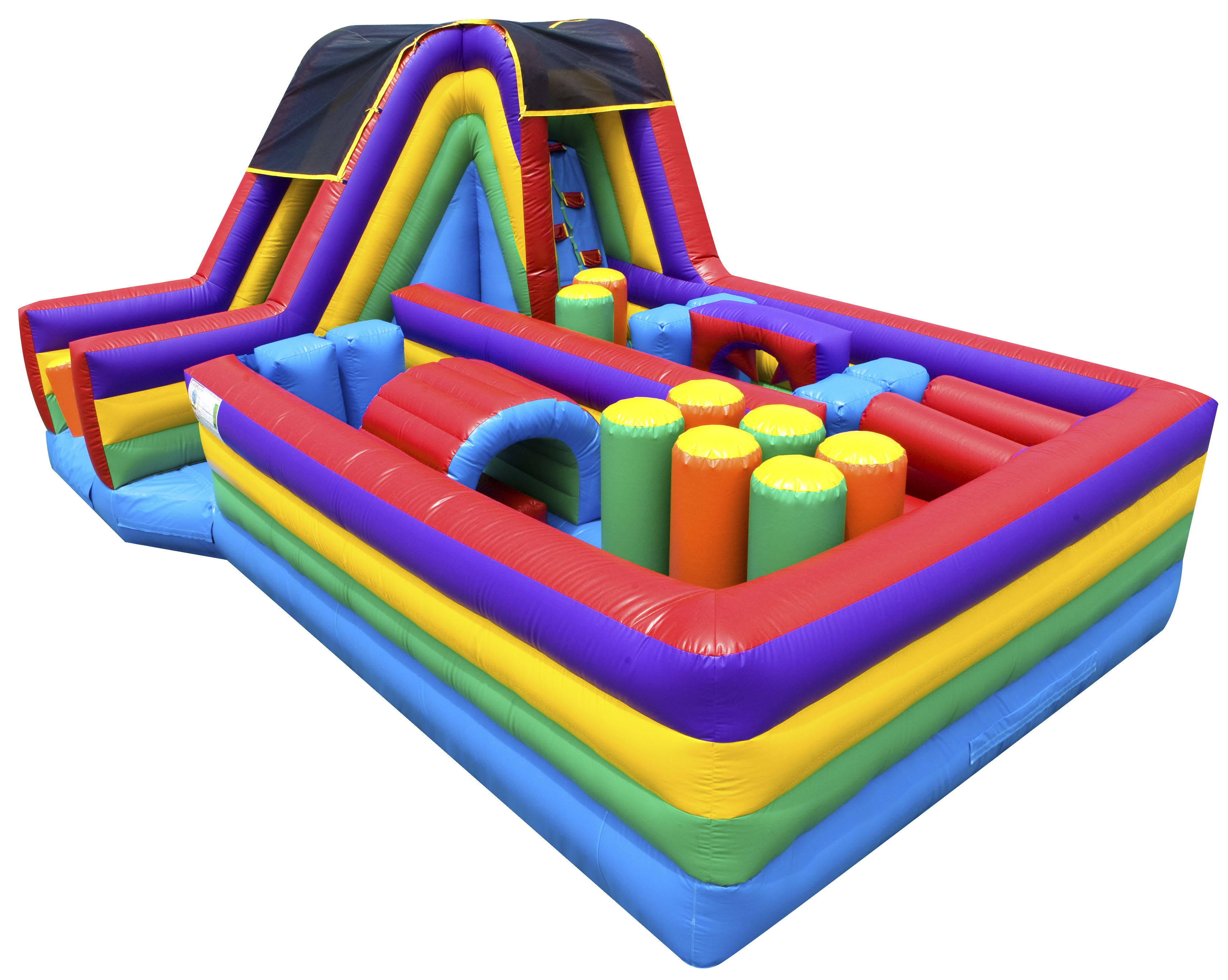 Obstacle Course 360 - Hire in Pennsylvania | Jets Bounce Party Rentals
