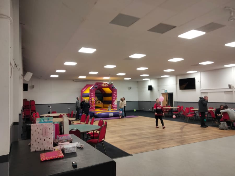 Dagenham & Redbridge Football Club | Bouncy Castle Venues