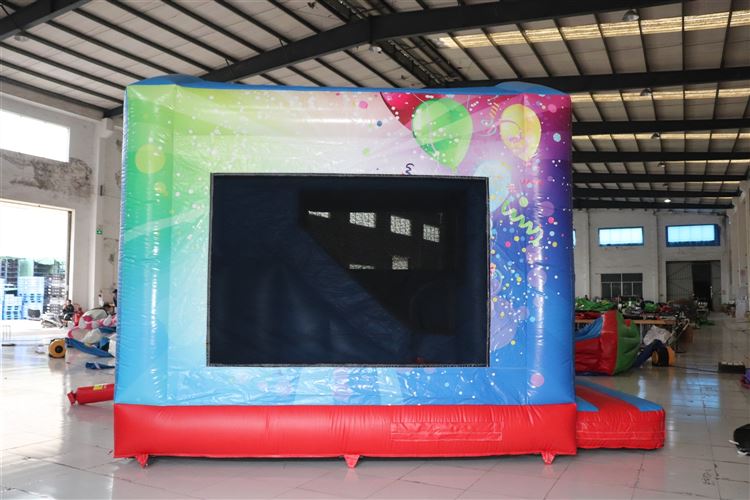Lets Party Castle with 8ft Internal Slide - Hire in Co Westmeath | ABC ...