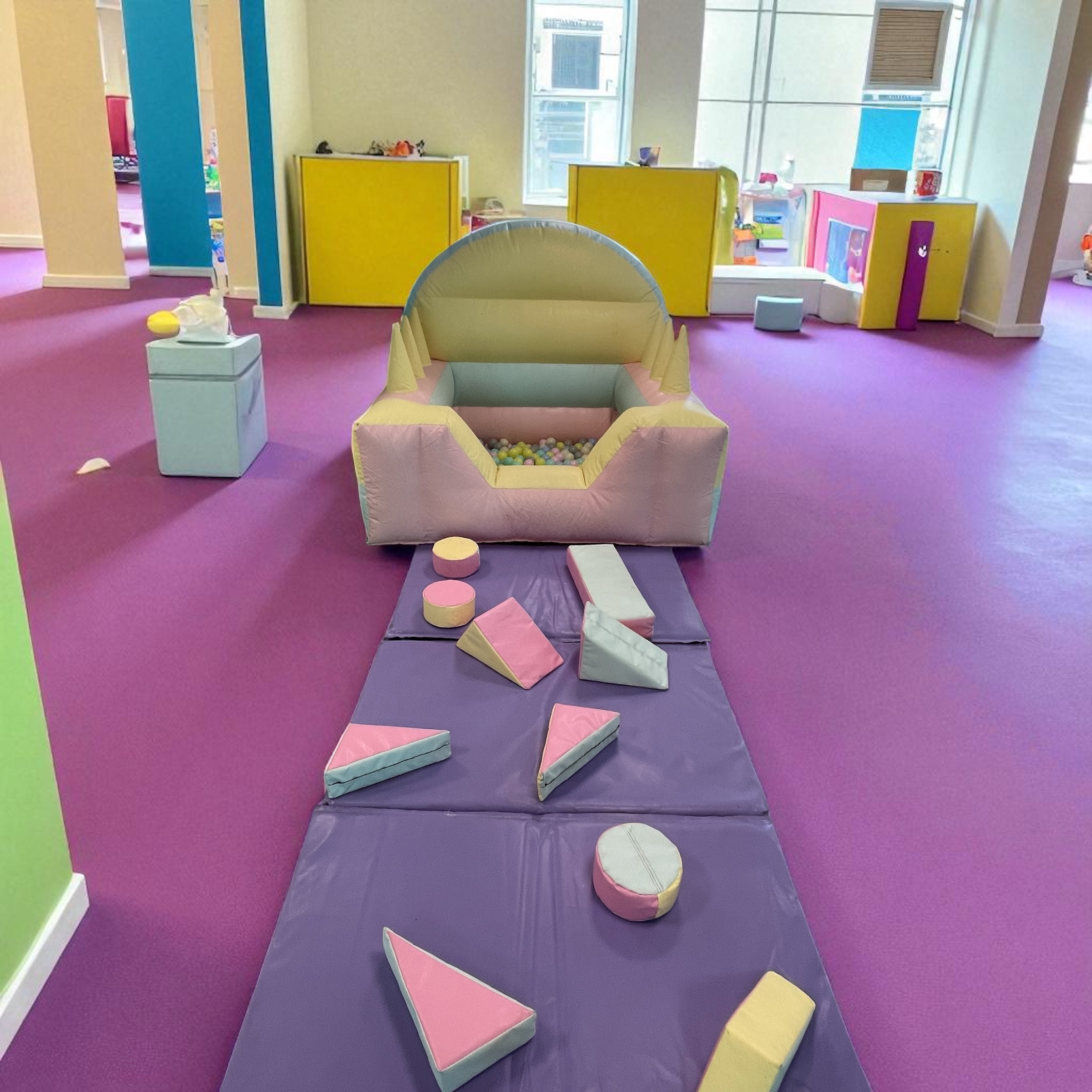 Soft Play Hire | Billericay, Basildon, Wickford, Chelmsford, Essex