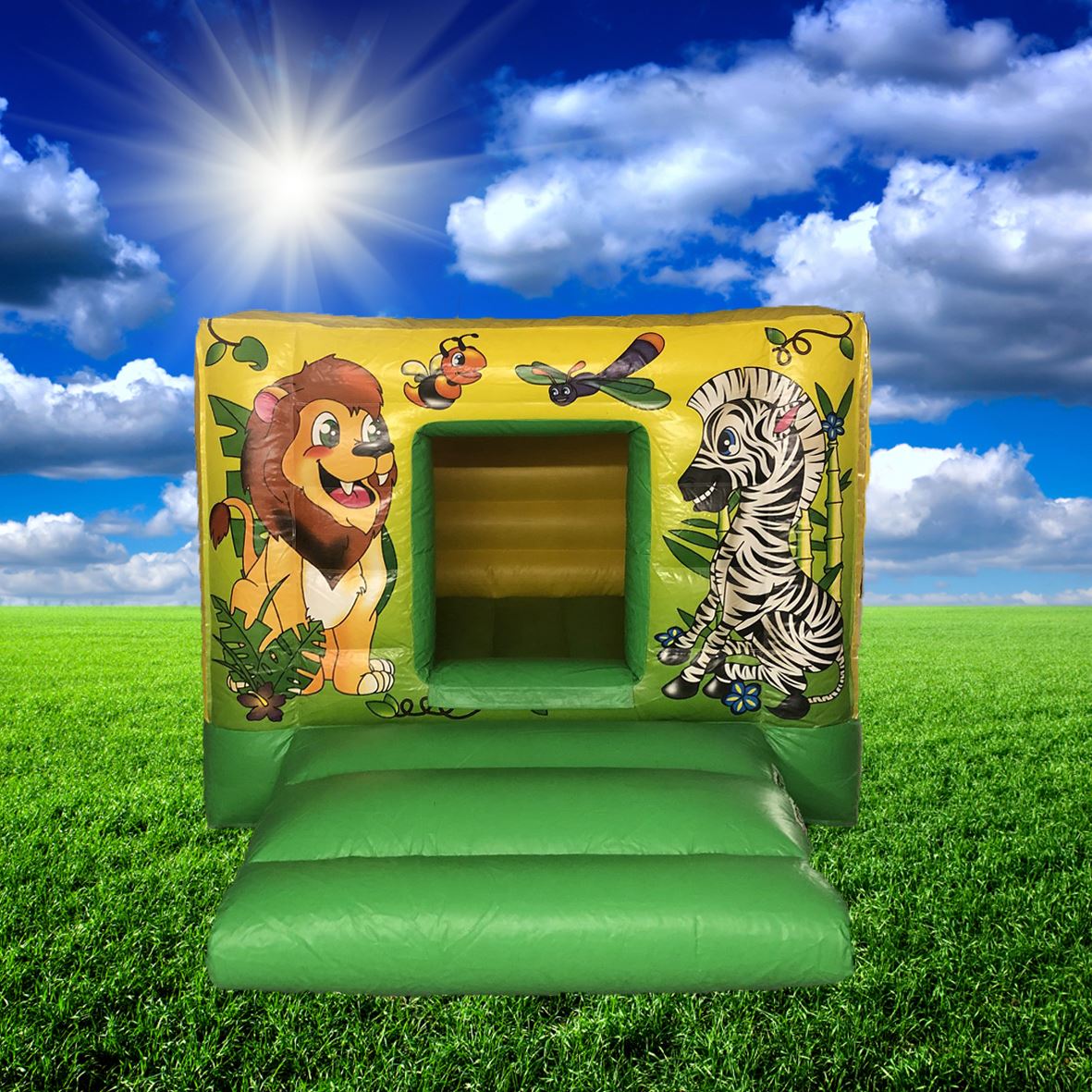 Toddlers Bouncy Castles - Bouncy Castles Soft Play and outdoor games in ...