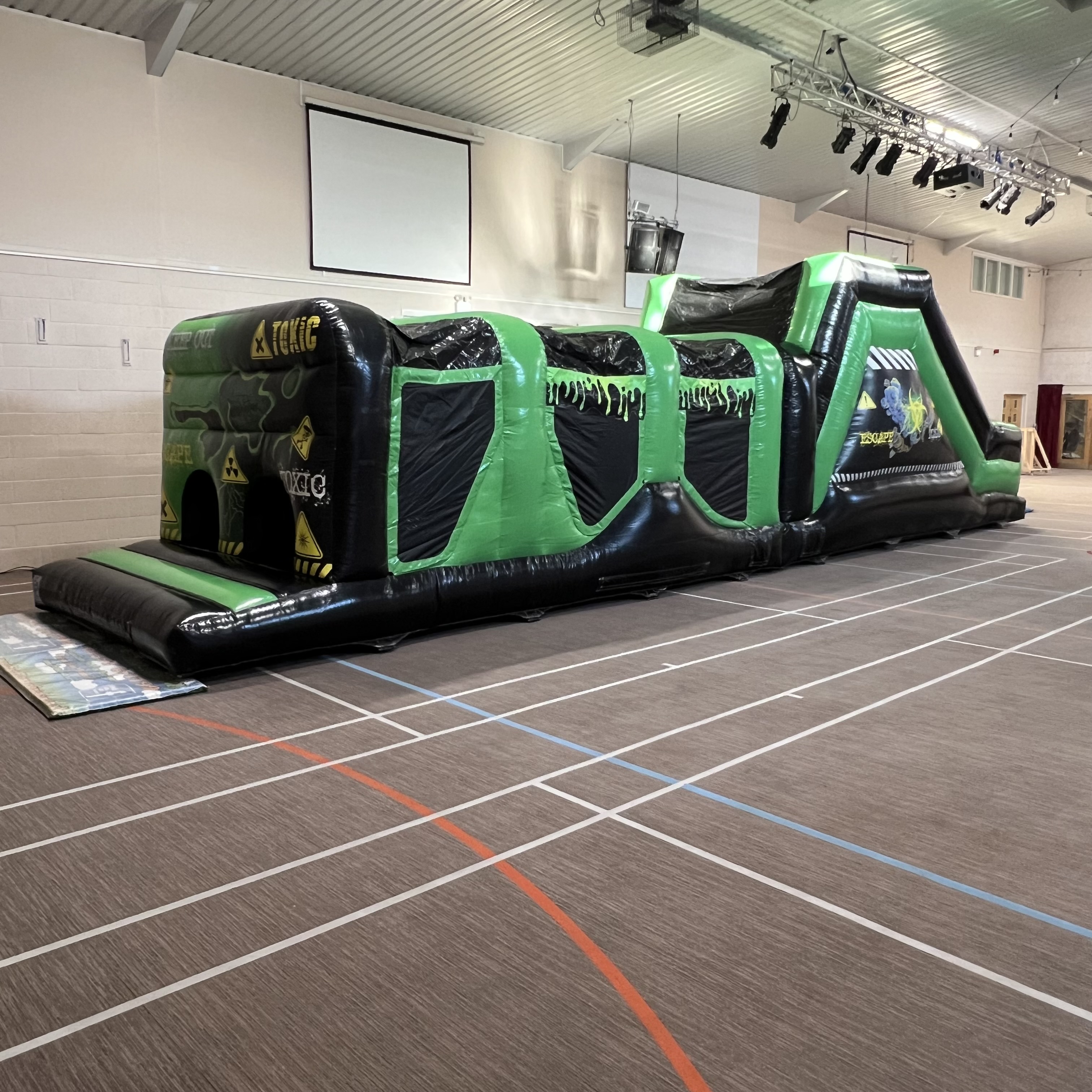 Jubilee Community Centre - Bouncy Castle Hire in Crowborough, Tunbridge ...