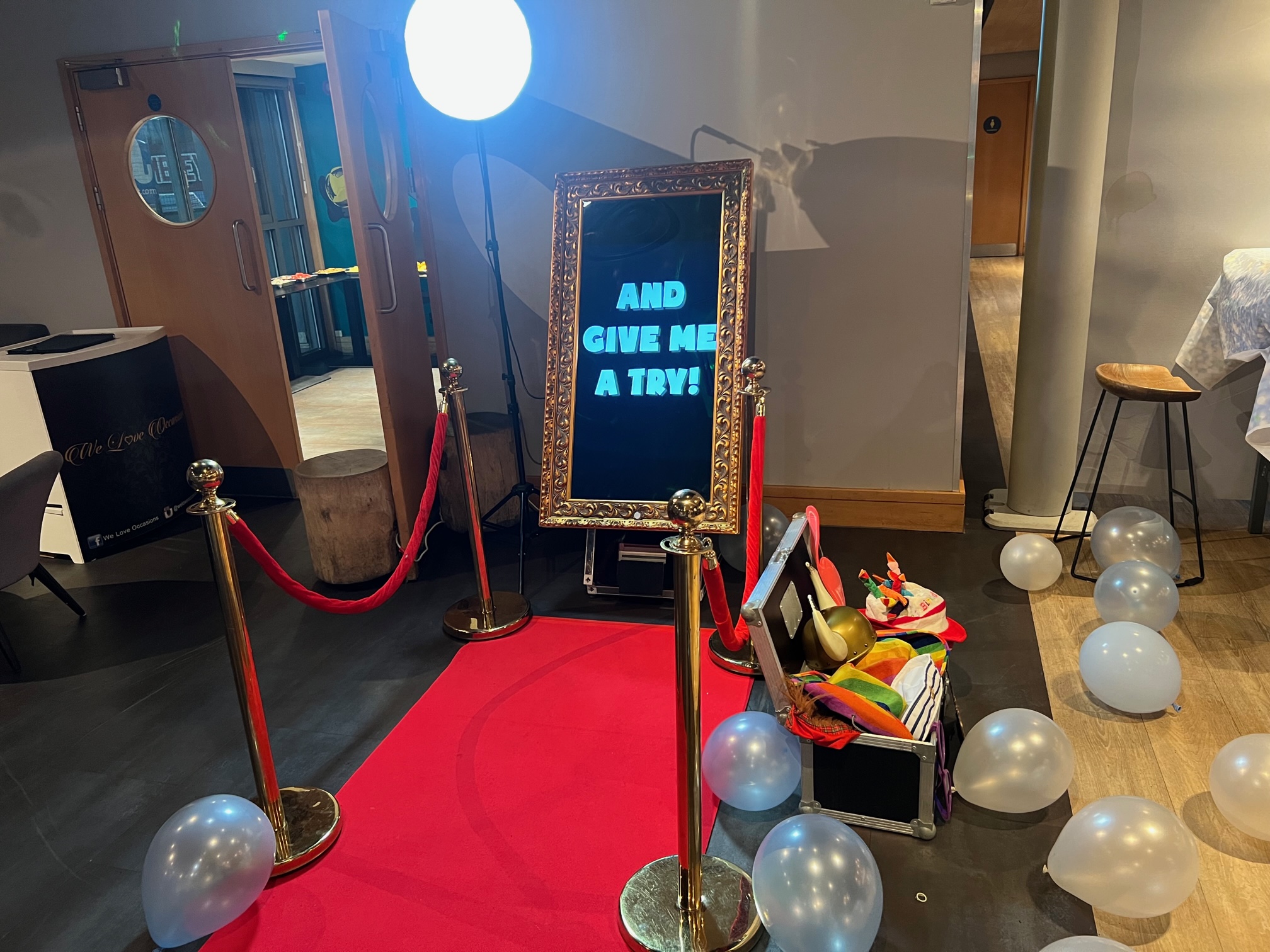 Goals - Ruislip - Event Entertainment in London | We Love Occasions