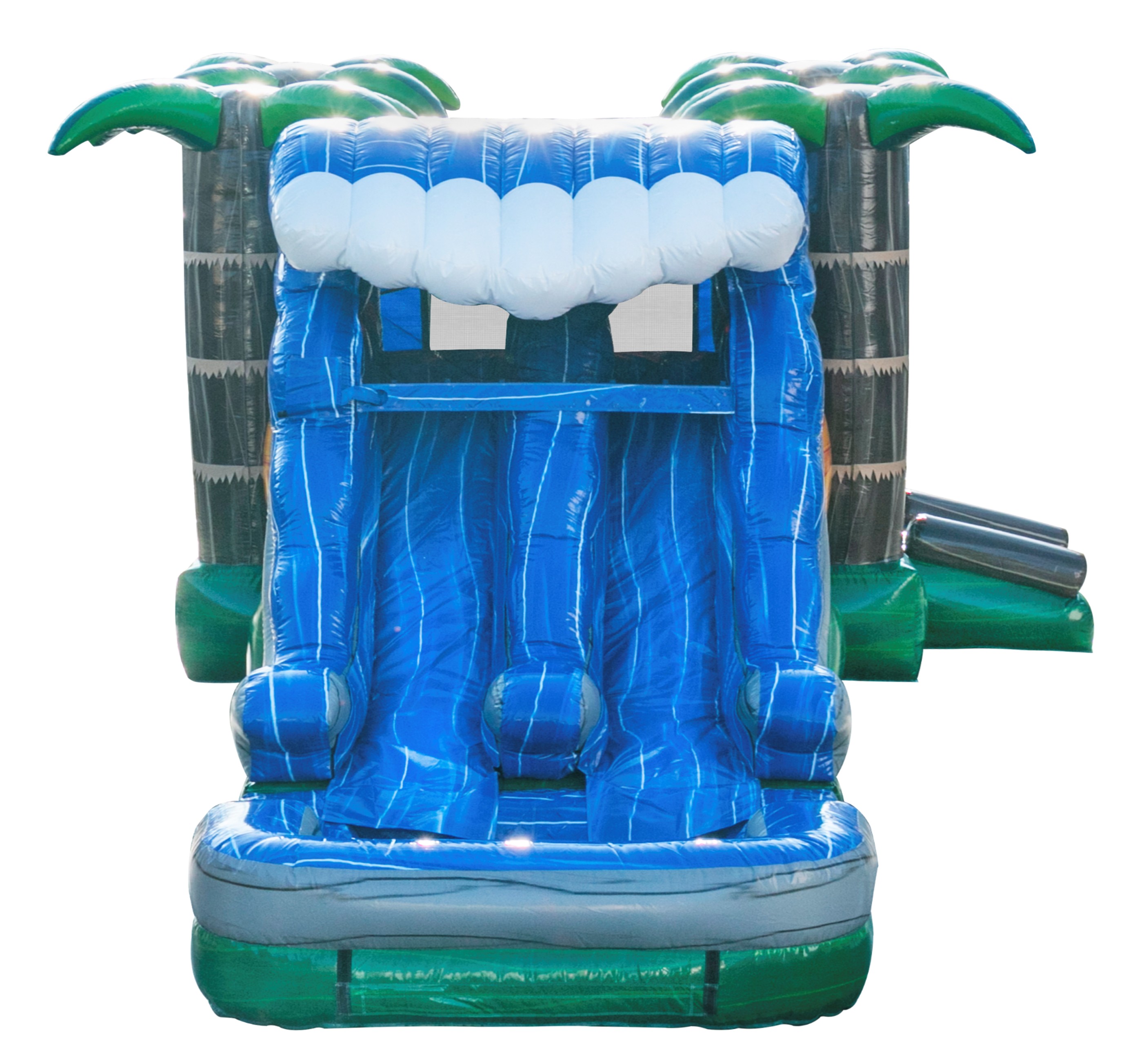 Rent a Wet Wave Rider Combo Inflatable - Book Online