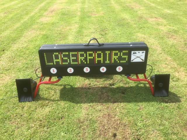Hire Laser Clay Pigeon Shooting , Laser Clay Shooting Rental