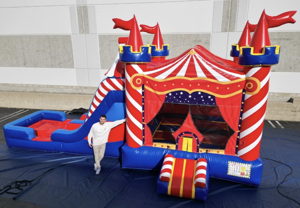🎪Circus Combo🎪 - Hire in Ft. Towson, Broken Bow, Wright City, Ringold, Soper, Boswell, Lane ...