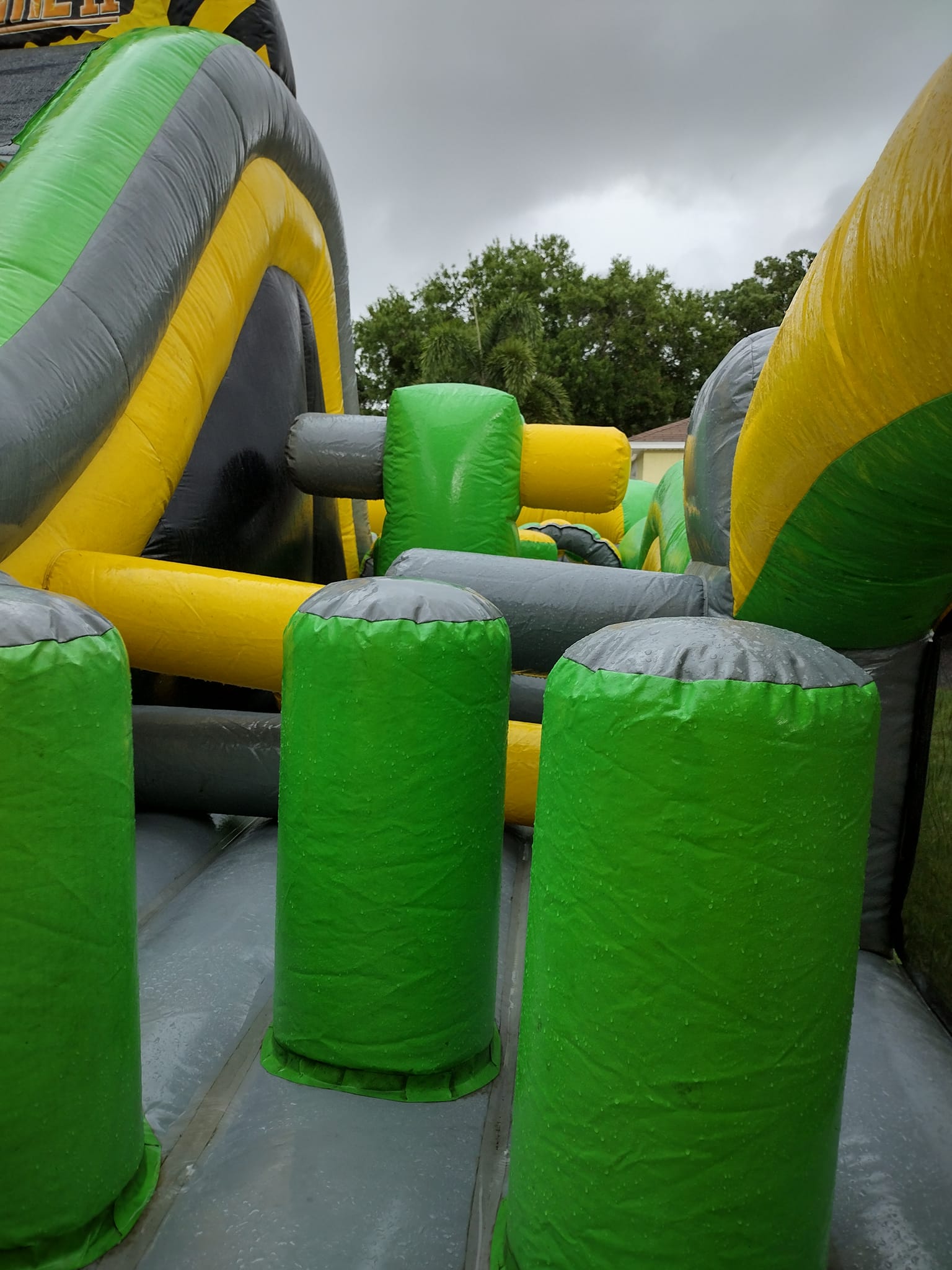 Xtreme III Obstacle Course - Hire in Florida | Bounce Boyz Party Rentals
