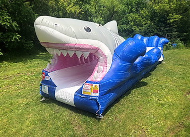 Wet Inflatables - Rentals in Wisconsion | Blue Sky Inflatables, LLC