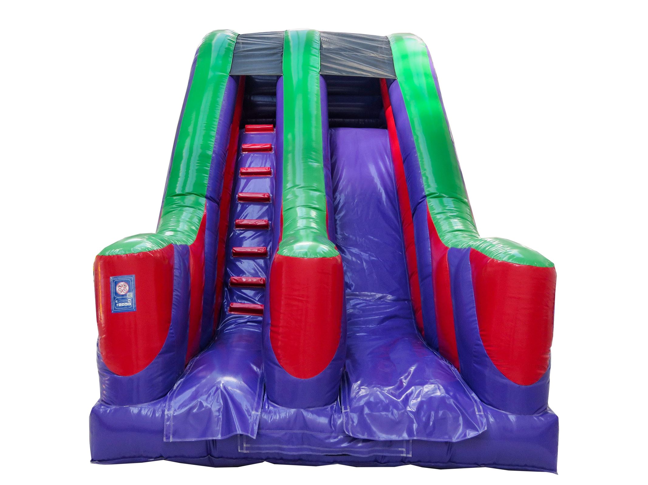 Inflatable Slides & Bounce N Slides - Disco & Bouncy Castle Hire in ...