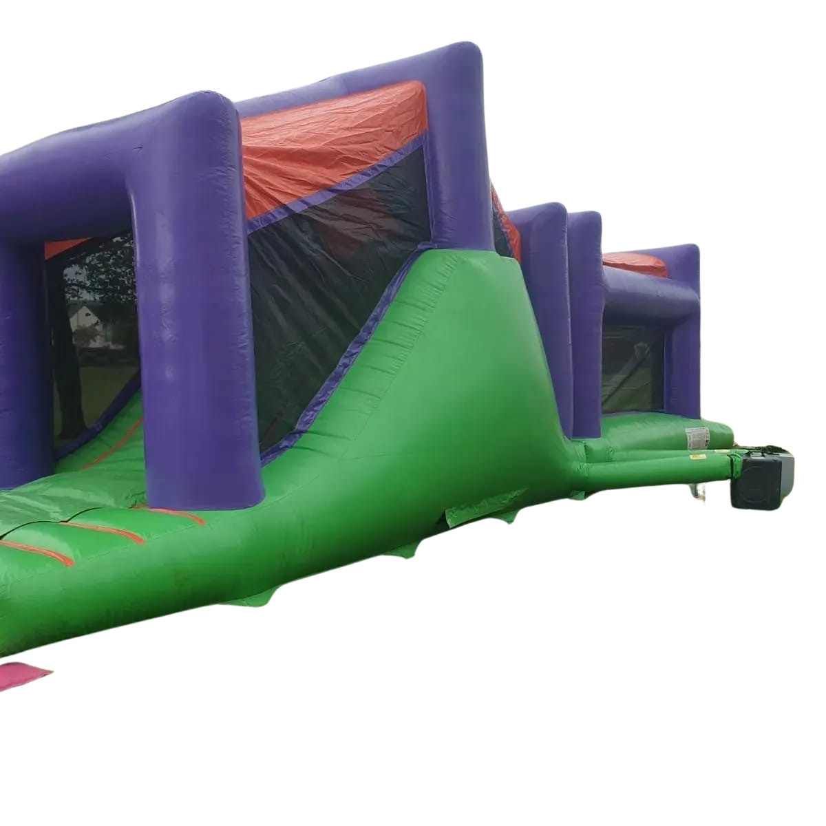 Bouncy Castles - Hire in Derry | Lets bounce
