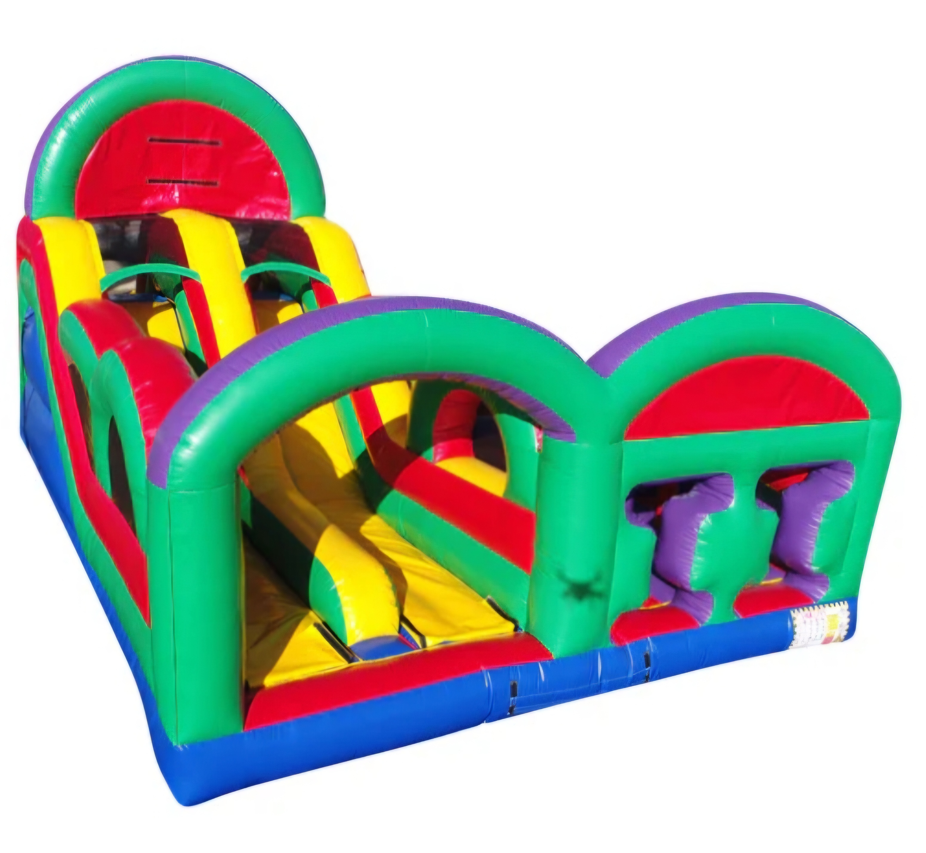 Exciting Inflatable Slide Combos for Events in New Jersey | Party Rent