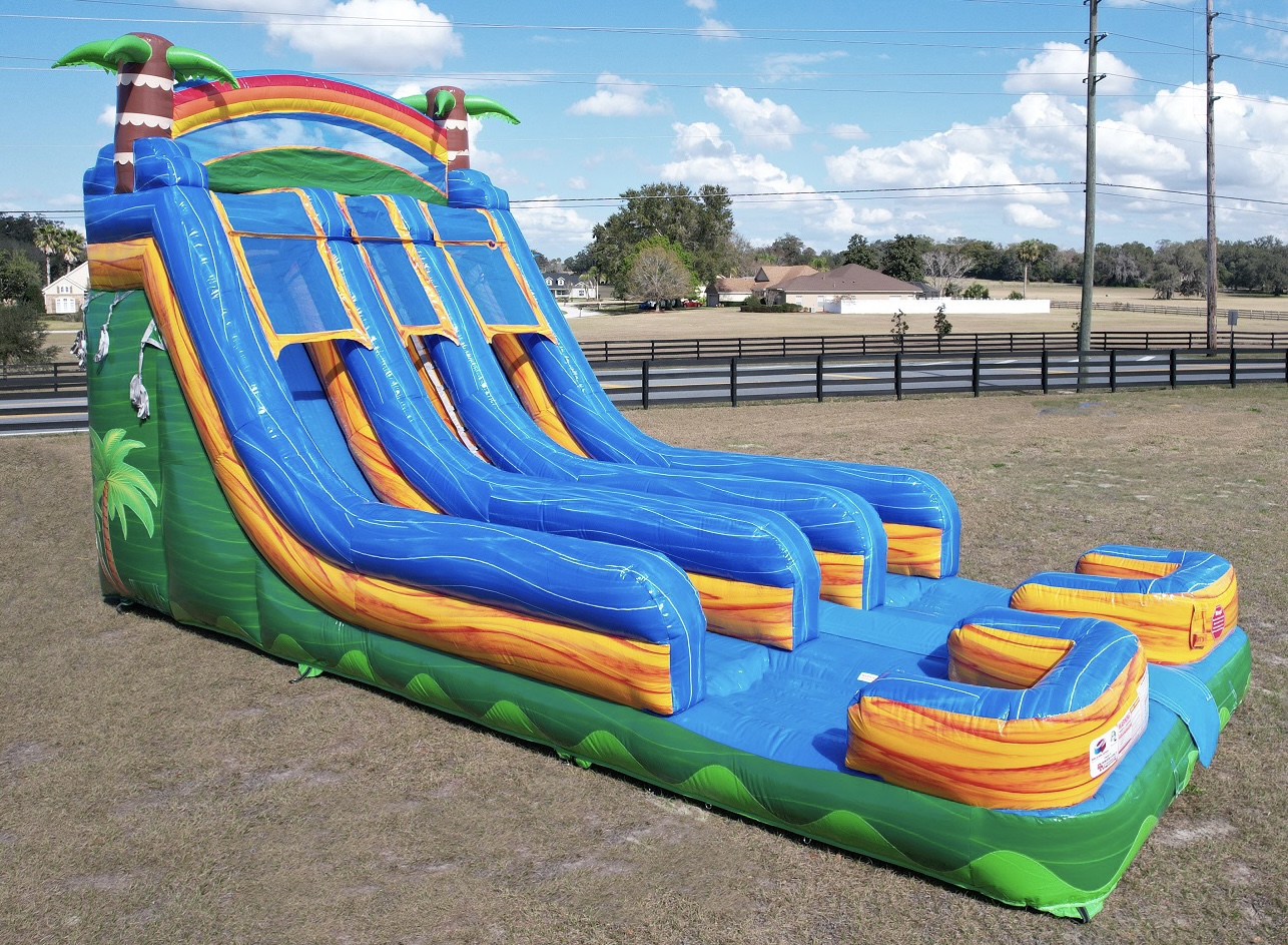 Water Slides - Hire in Fl | Platinum Partners Party Rentals