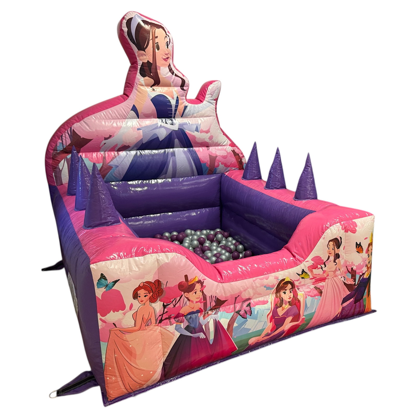 Ball Pools | Ball Pit - Bouncy Castle Hire in Leeds, Wakefield ...