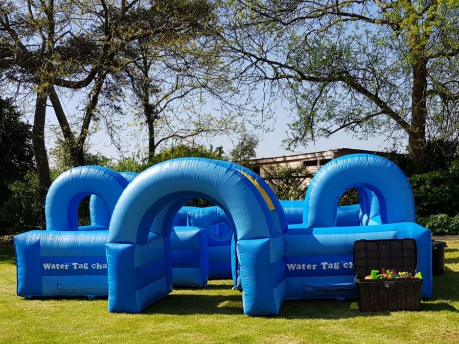 Water Wars - ice-rinks.co.uk in UK | Ice-rink Uk