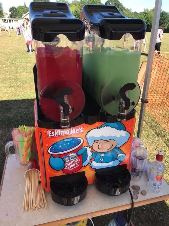 Extra large slush party - Hire in Saffron Walden, Cambridge, stansted ...