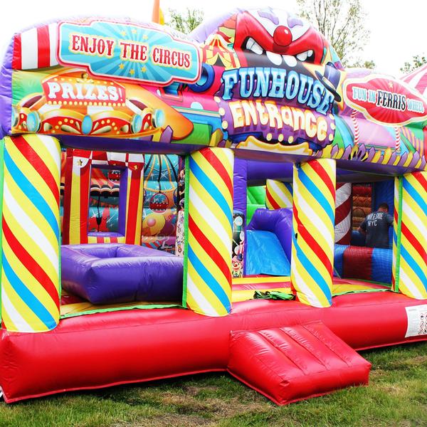 Fun Fair Rides - Hire in UK
