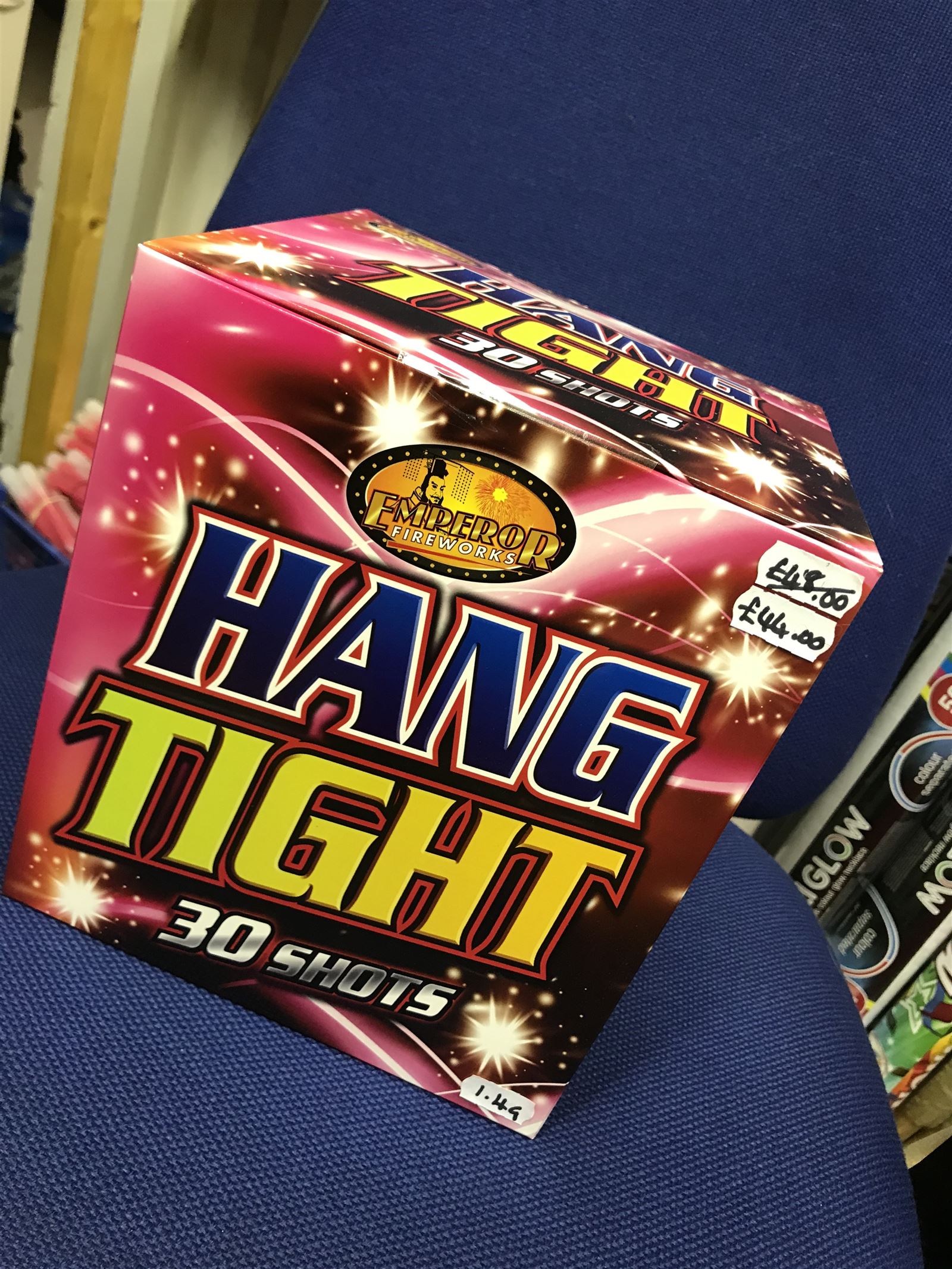 Compound Fireworks & "Displays in a box" - Fireworks for Sale in ...