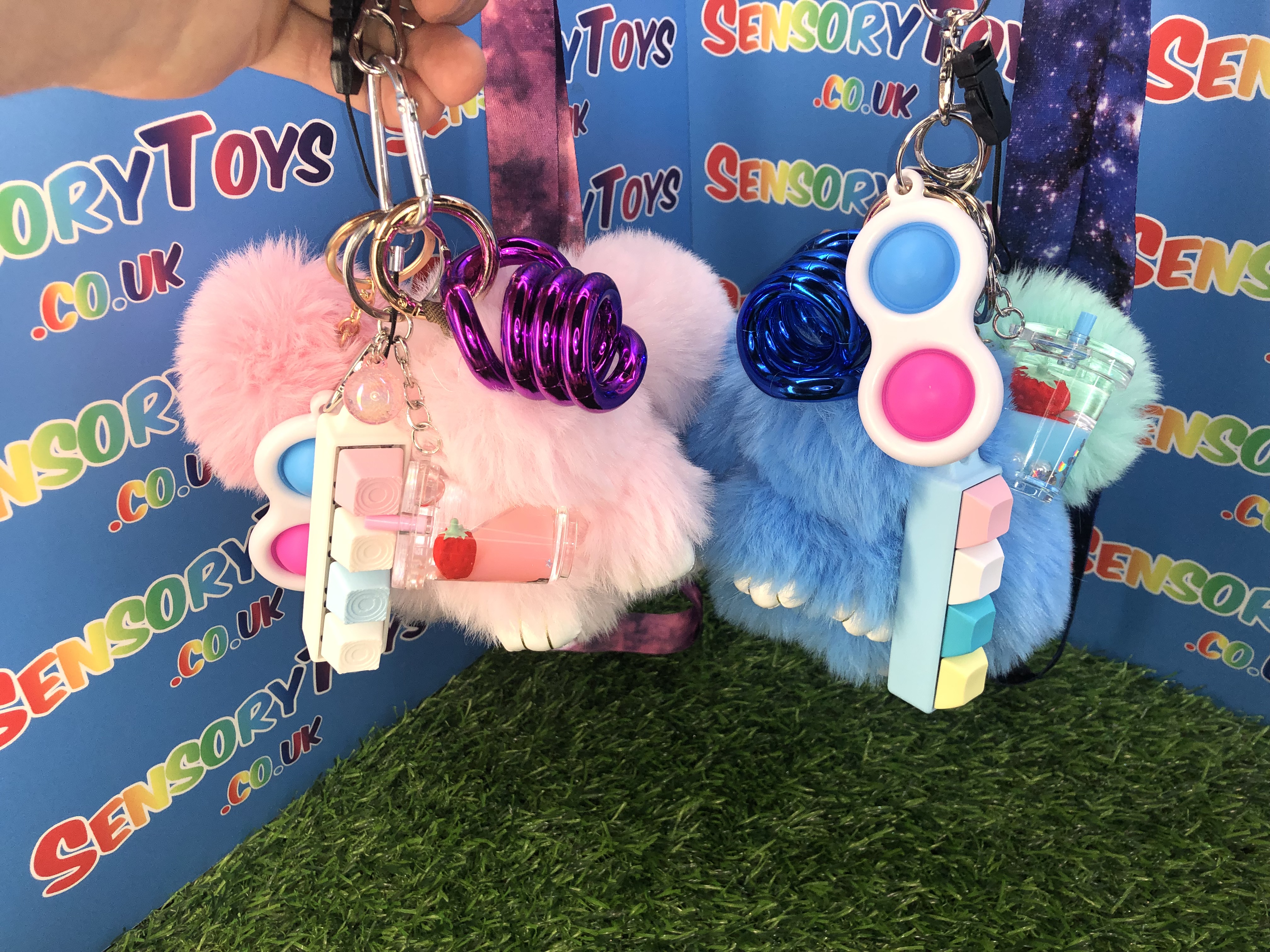 Sensory Keychain - Free Sensory Toys | Online Toy Shop | Popular ...