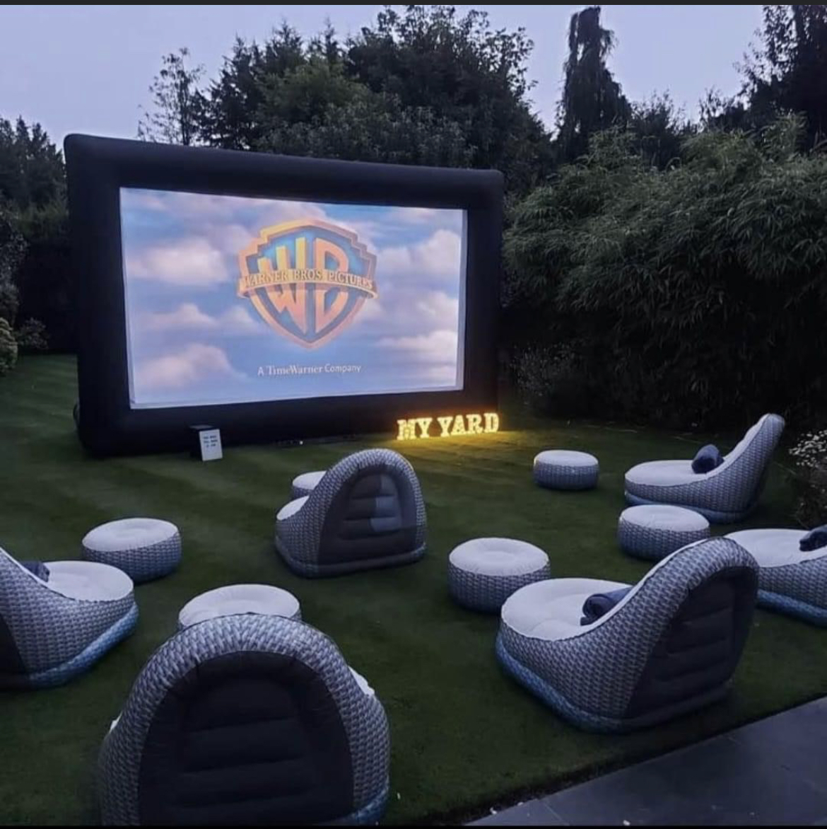 NOVELTY INFLATABLES HIRW WEST MIDLANDS