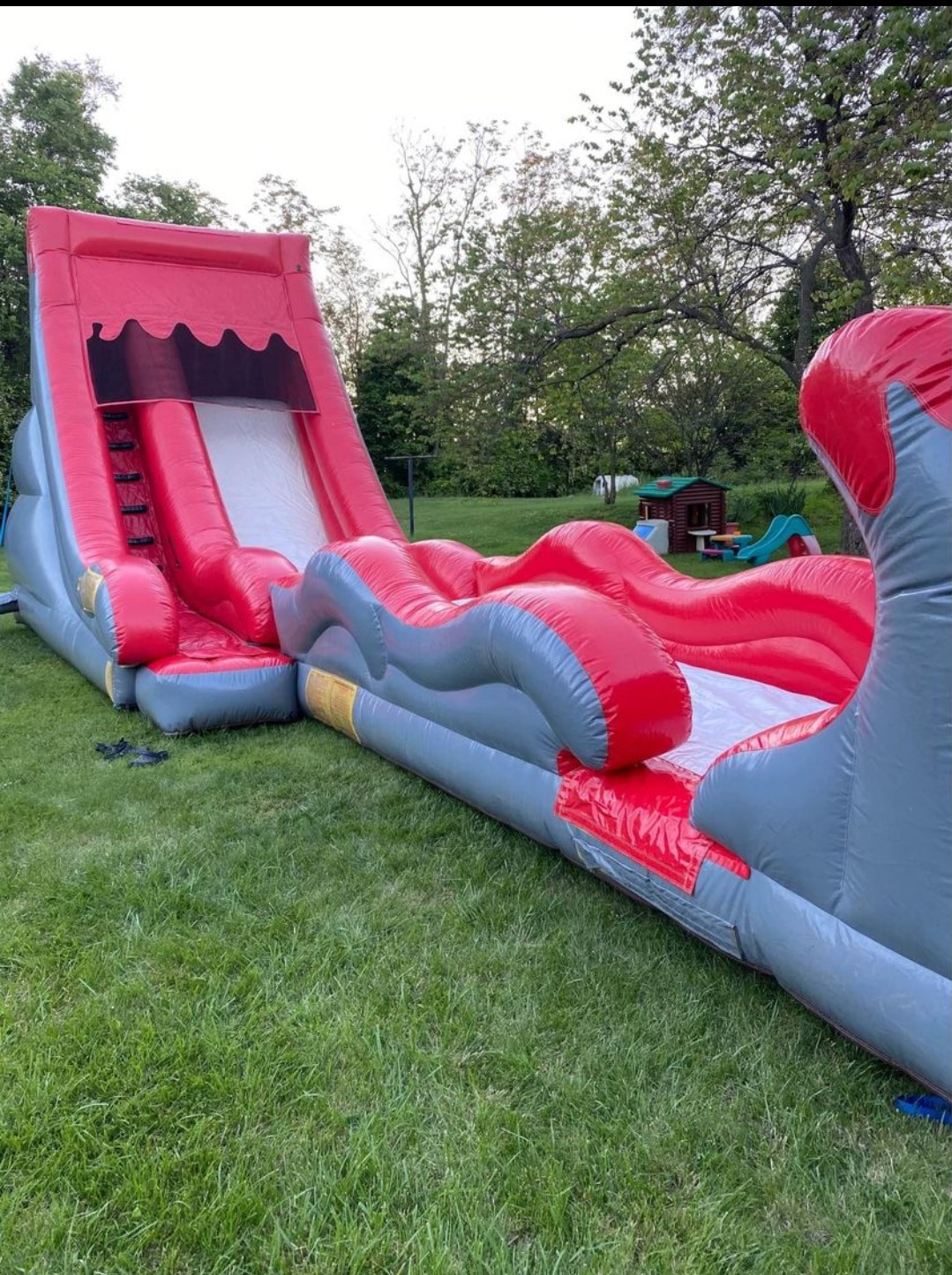Slides - Hire in VA | Jumping J's LLC