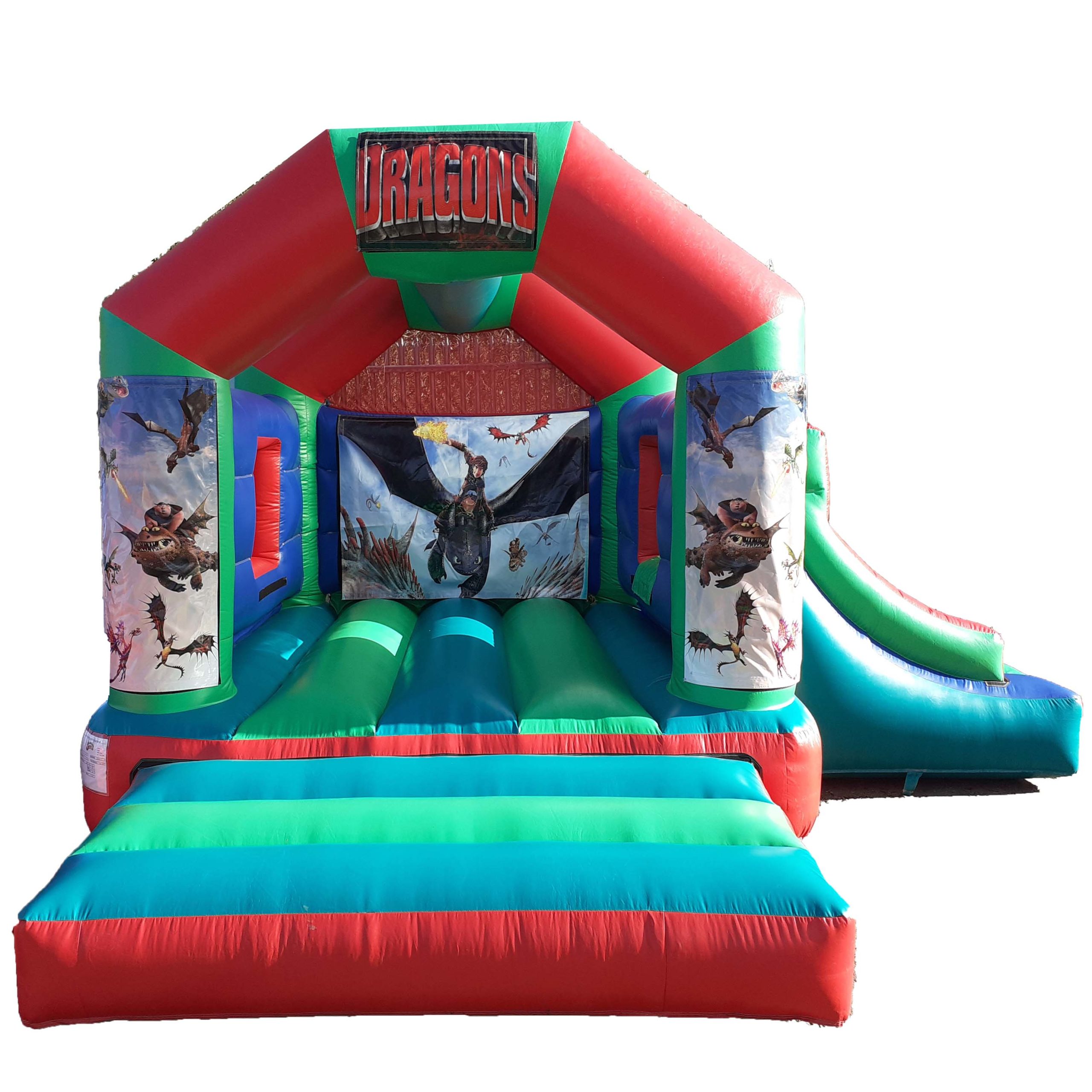 Kids Bouncy Castles - Hire in Chichester | Jumping Jacks
