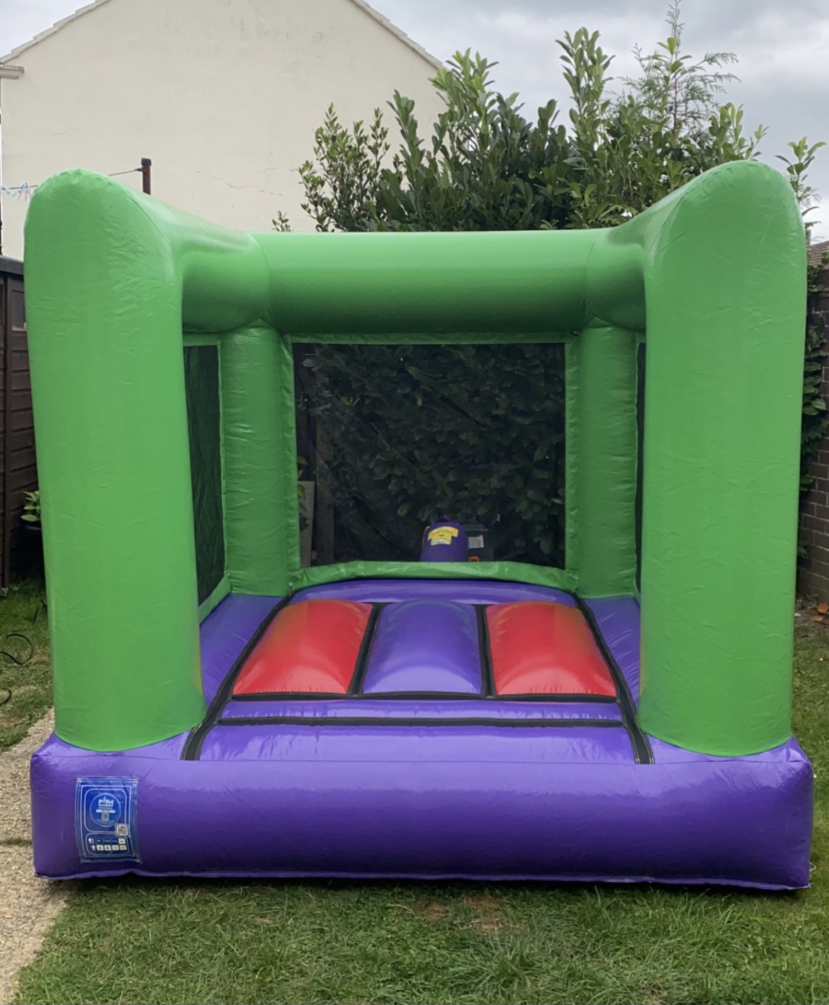 Toddler Bouncy Castle - Bouncy Castle Hire in Fareham, Gosport ...