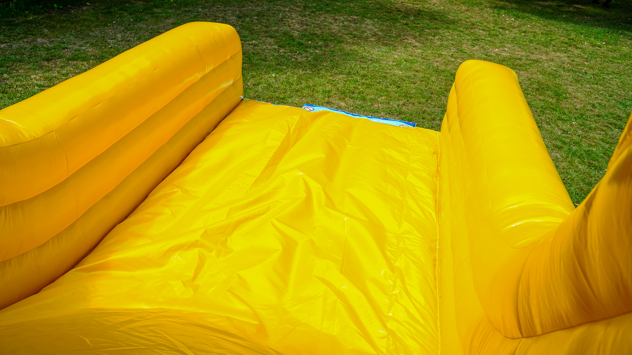 65ft Inflatable Obstacle Course Hire | London & Herts