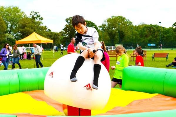 Football Simulator Ride - Hire in UK | Simply The Best Events