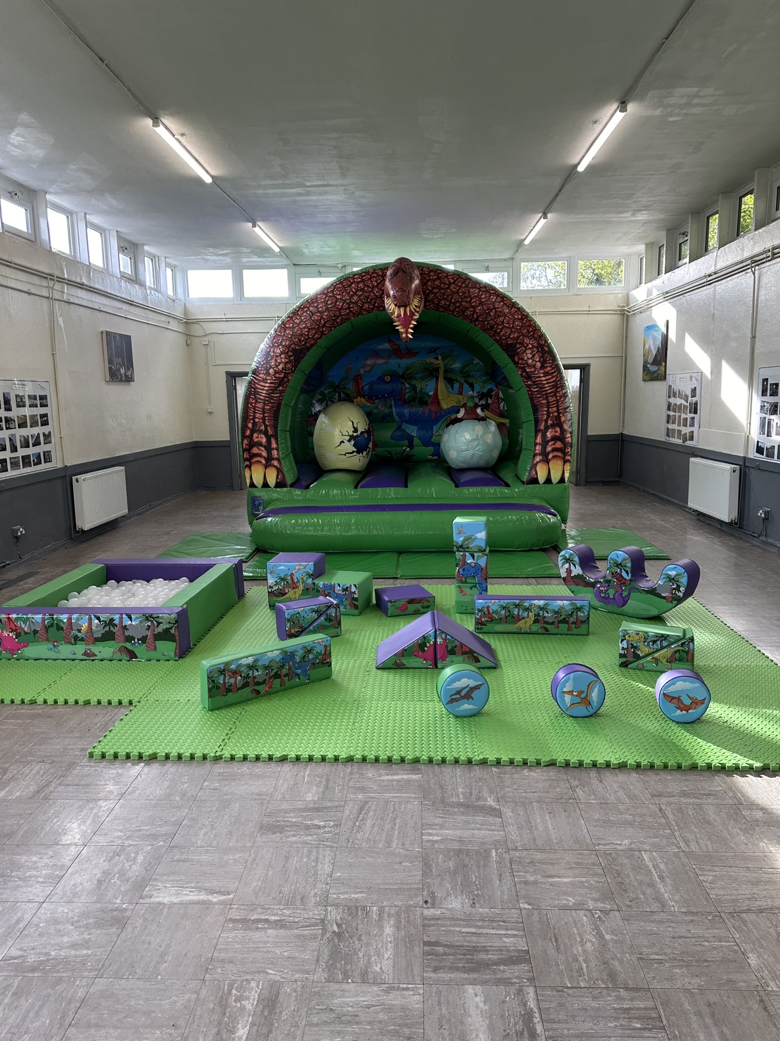 Dinosaur Discovery Adventure Package | Dino Fun in Essex